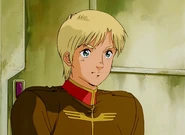 Bernard Wiseman | The Gundam Wiki | Fandom