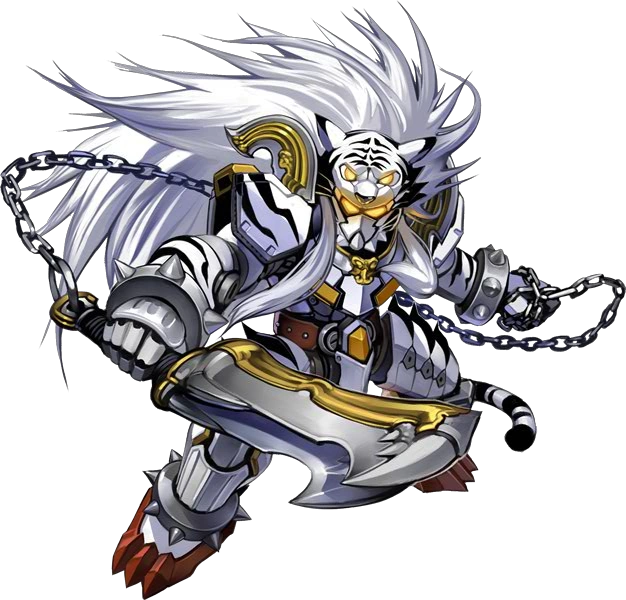 Byakko Gundam | The Gundam Wiki | Fandom