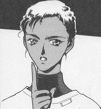Cynthia Graves | The Gundam Wiki | Fandom