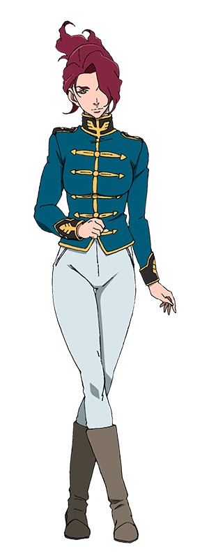 Ellic Hugo | The Gundam Wiki | Fandom