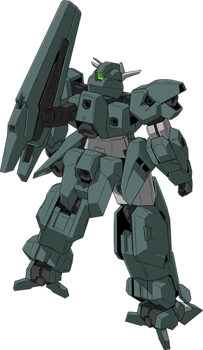 EDM-GA-01 Gundam Lfrith Ur | The Gundam Wiki | Fandom
