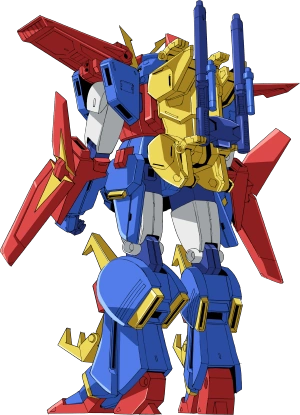 最強機動 Gundam Tryon 3 | The Gundam Wiki | Fandom