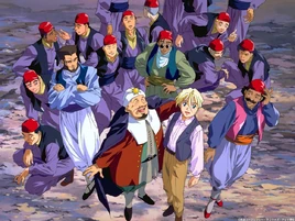 Maganac Corps | The Gundam Wiki | Fandom