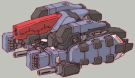 MSA-005X-3 Methuss X-3 | The Gundam Wiki | Fandom