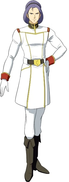 Paptimus Scirocco | The Gundam Wiki | Fandom
