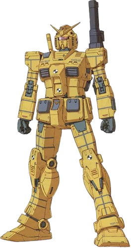 RX-78-01 Prototype Gundam | The Gundam Wiki | Fandom