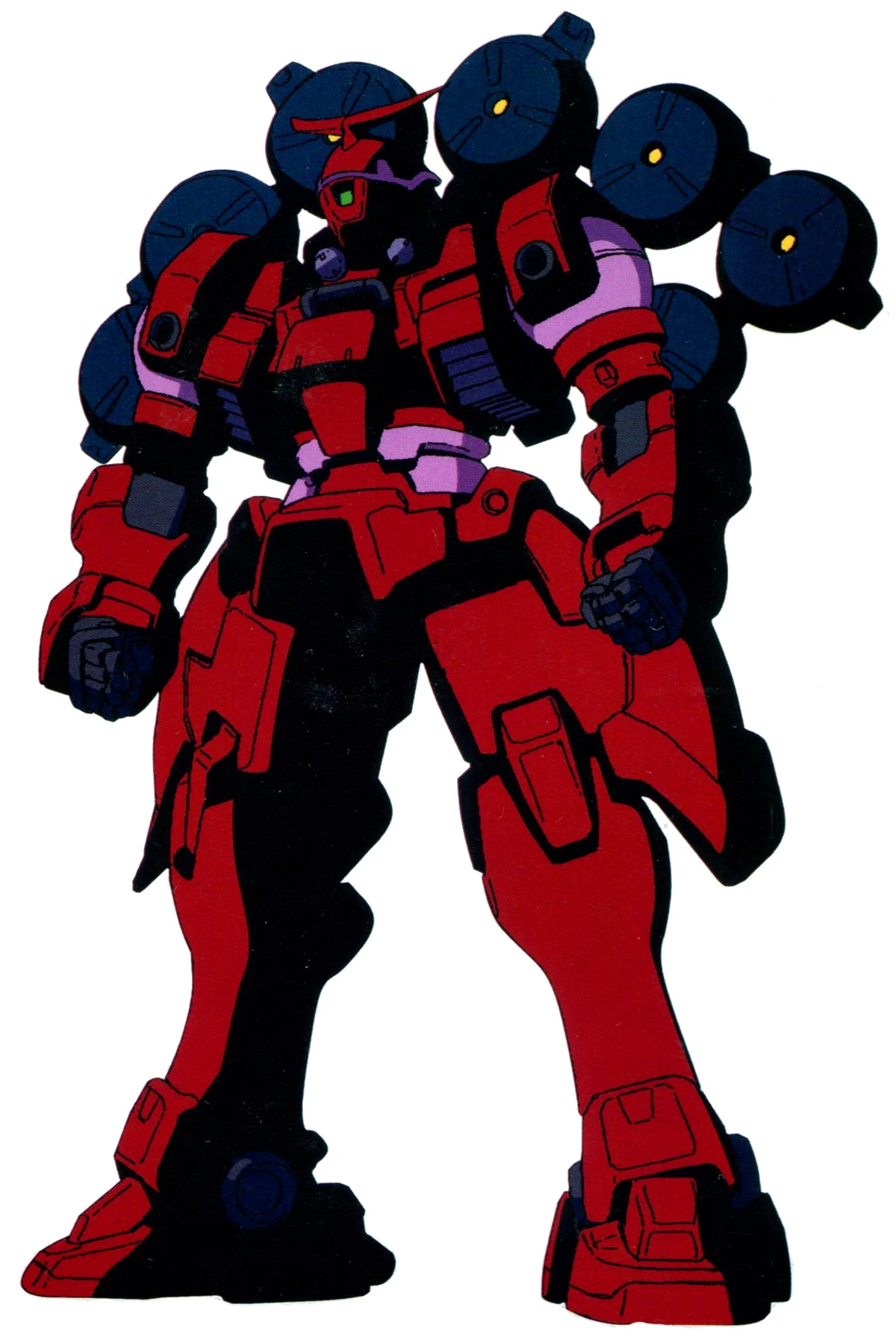 OZ-13MSX2 Mercurius | The Gundam Wiki | Fandom