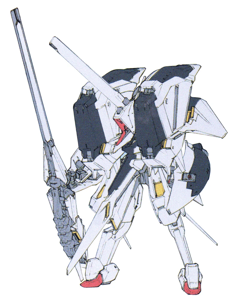 RX-124 Gundam TR-6 [Advanced Kehaar II] | The Gundam Wiki | Fandom