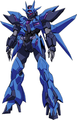 AGP-X1/E3 Alus Earthree Gundam | The Gundam Wiki | Fandom