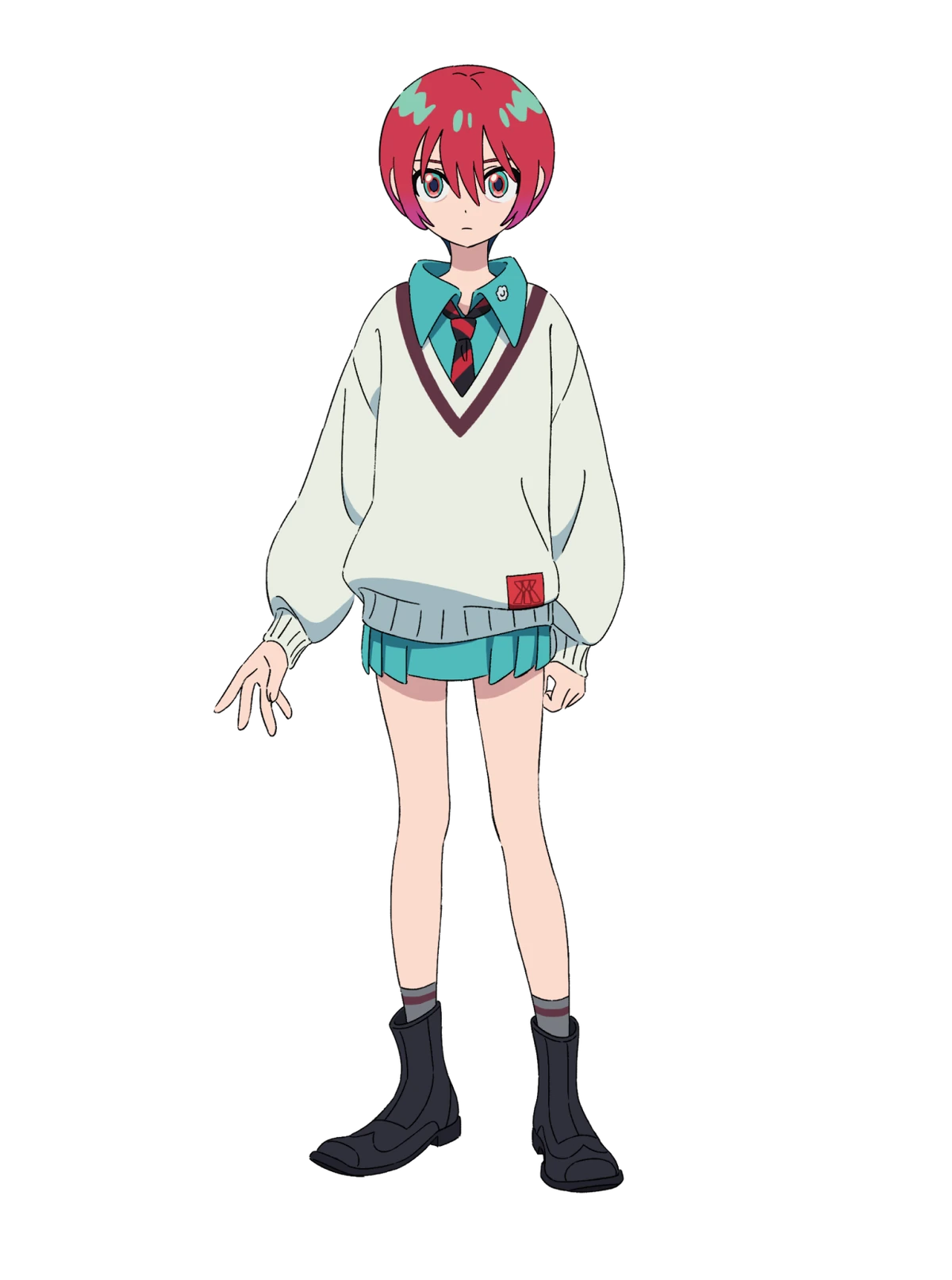 Amate Yuzuriha | The Gundam Wiki | Fandom