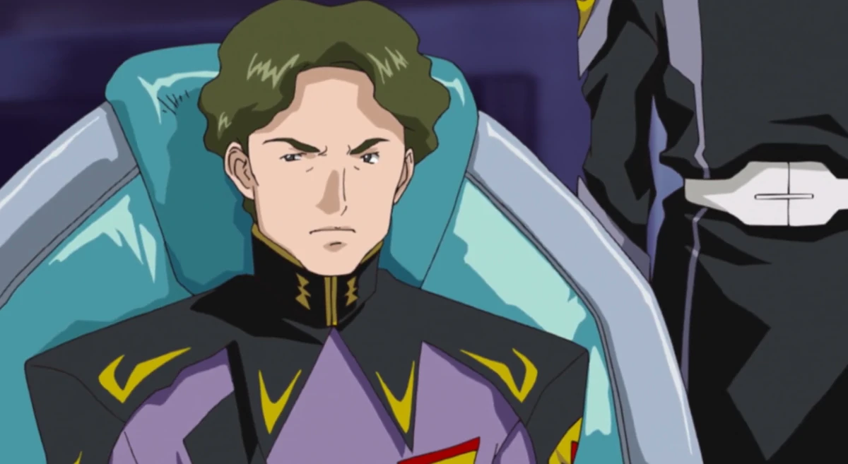 Eduardo Lee | The Gundam Wiki | Fandom