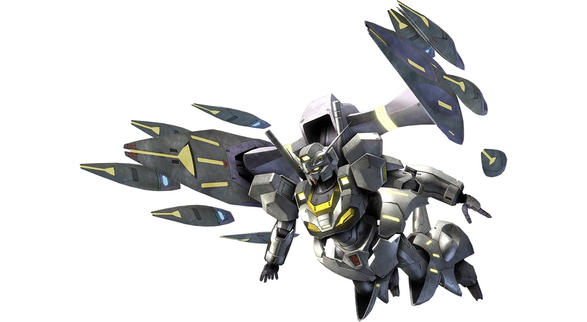 Engage Zero Weisskrähe | The Gundam Wiki | Fandom