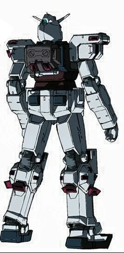 FA-78 Full Armor Gundam (Thunderbolt Ver.) | The Gundam Wiki | Fandom
