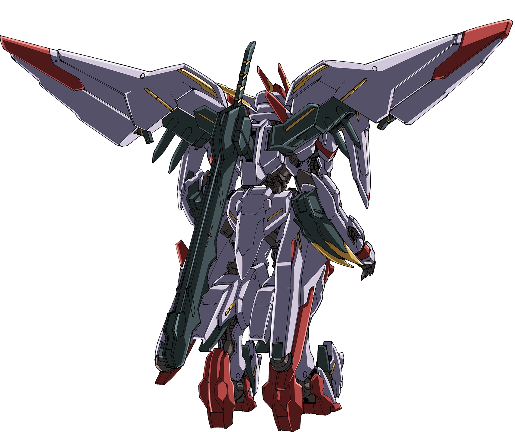 ASW-G-35 Gundam Marchosias By Azurelong On DeviantArt, 50% OFF