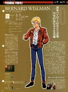 Bernard Wiseman | The Gundam Wiki | Fandom