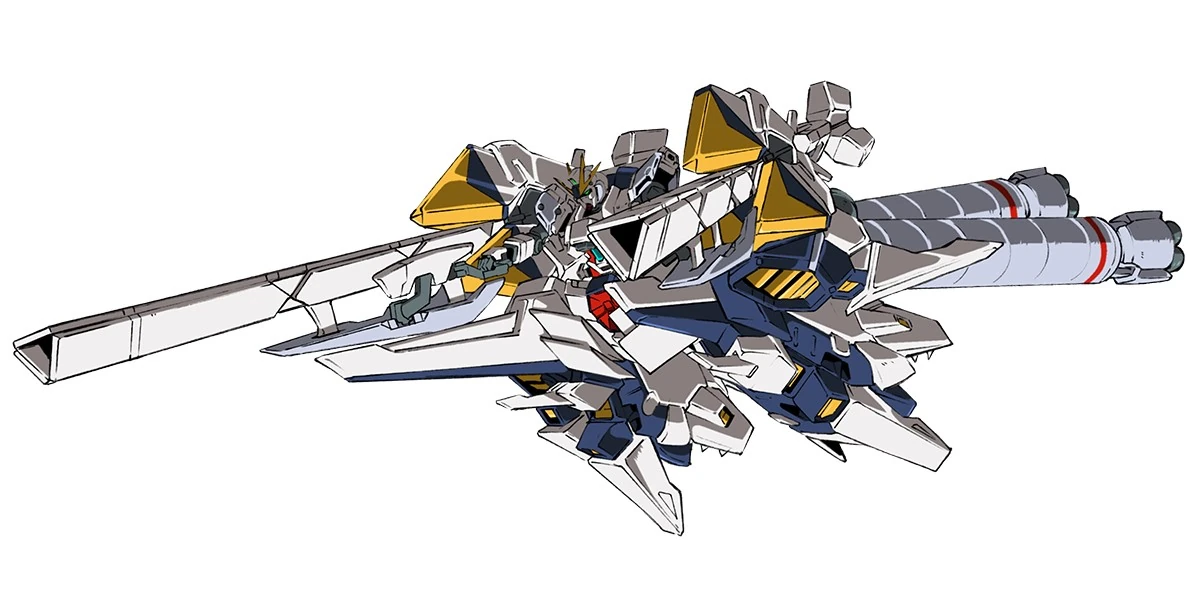 RX-9/A Narrative Gundam A-Packs | Gundam | Fandom