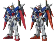 ZGMF/A-42S2 Destiny Gundam Spec II | The Gundam Wiki | Fandom