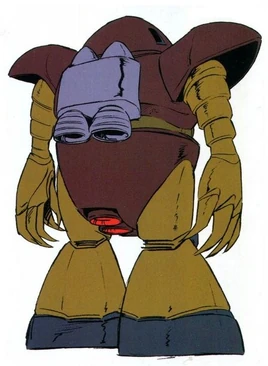 MSM-03 Gogg | The Gundam Wiki | Fandom