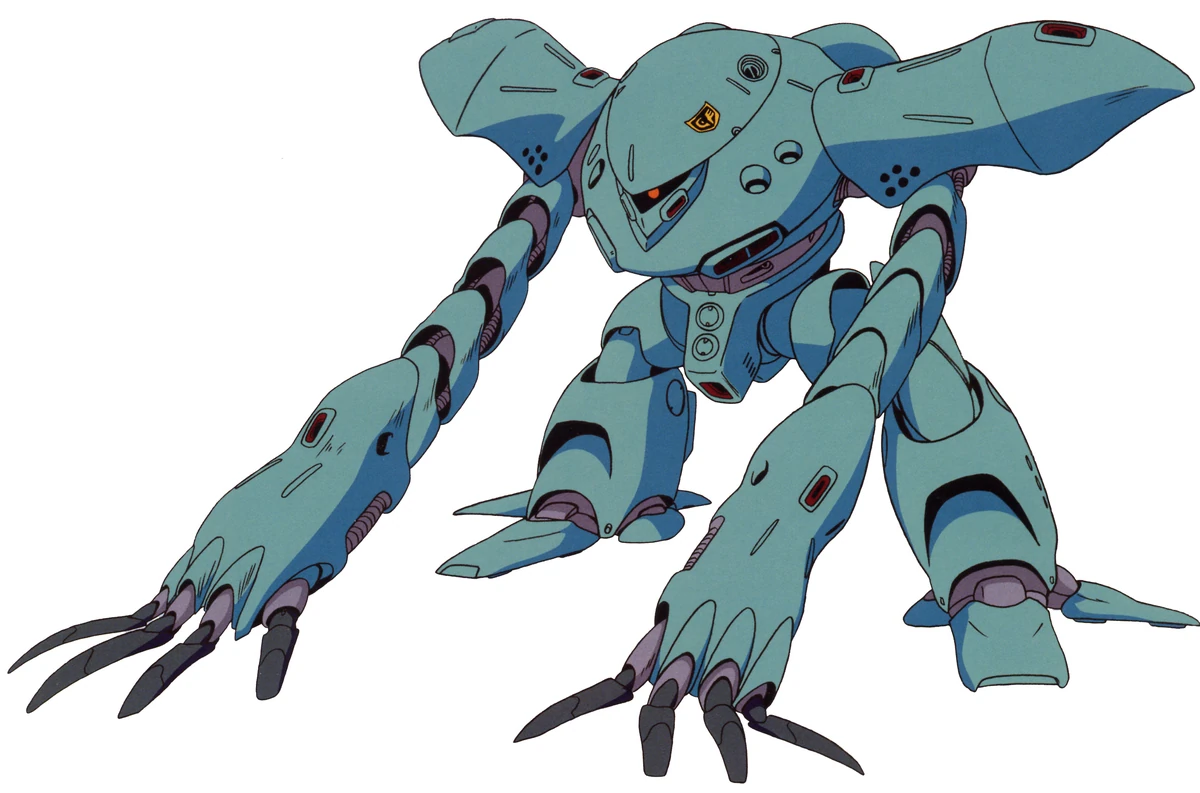 MSM-03C Hygogg | The Gundam Wiki | Fandom