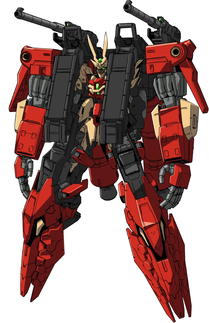 TYP-G12/CMR Typhoeus Gundam Chimera | The Gundam Wiki | Fandom