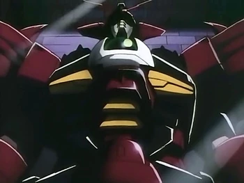 And Its Name is Epyon | The Gundam Wiki | Fandom