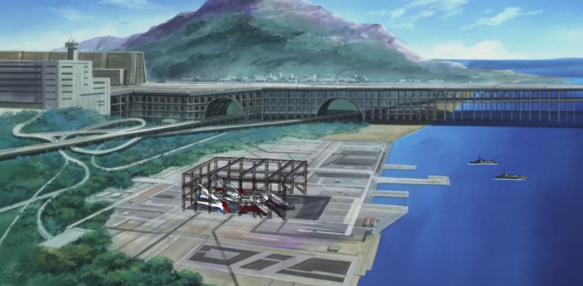 Kaguya Island | The Gundam Wiki | Fandom
