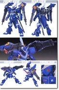 YFX-200 CGUE DEEP Arms | The Gundam Wiki | Fandom