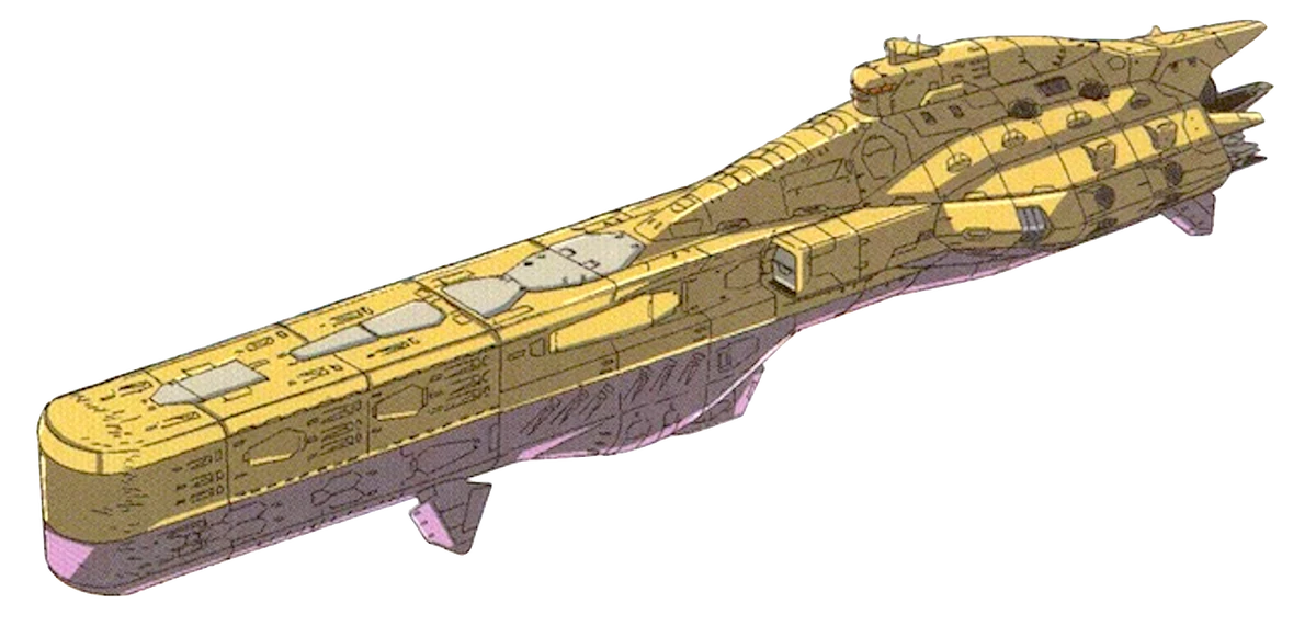 TIR-0102 Golden Jasley | The Gundam Wiki | Fandom