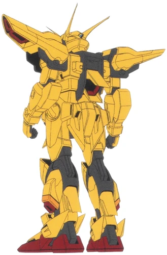 ORB-01 Akatsuki Gundam | The Gundam Wiki | Fandom