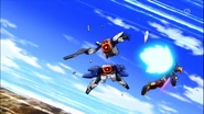 G-SAVIOUR G-Saviour Space Mode | The Gundam Wiki | Fandom