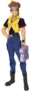 Lowe Guele | The Gundam Wiki | Fandom