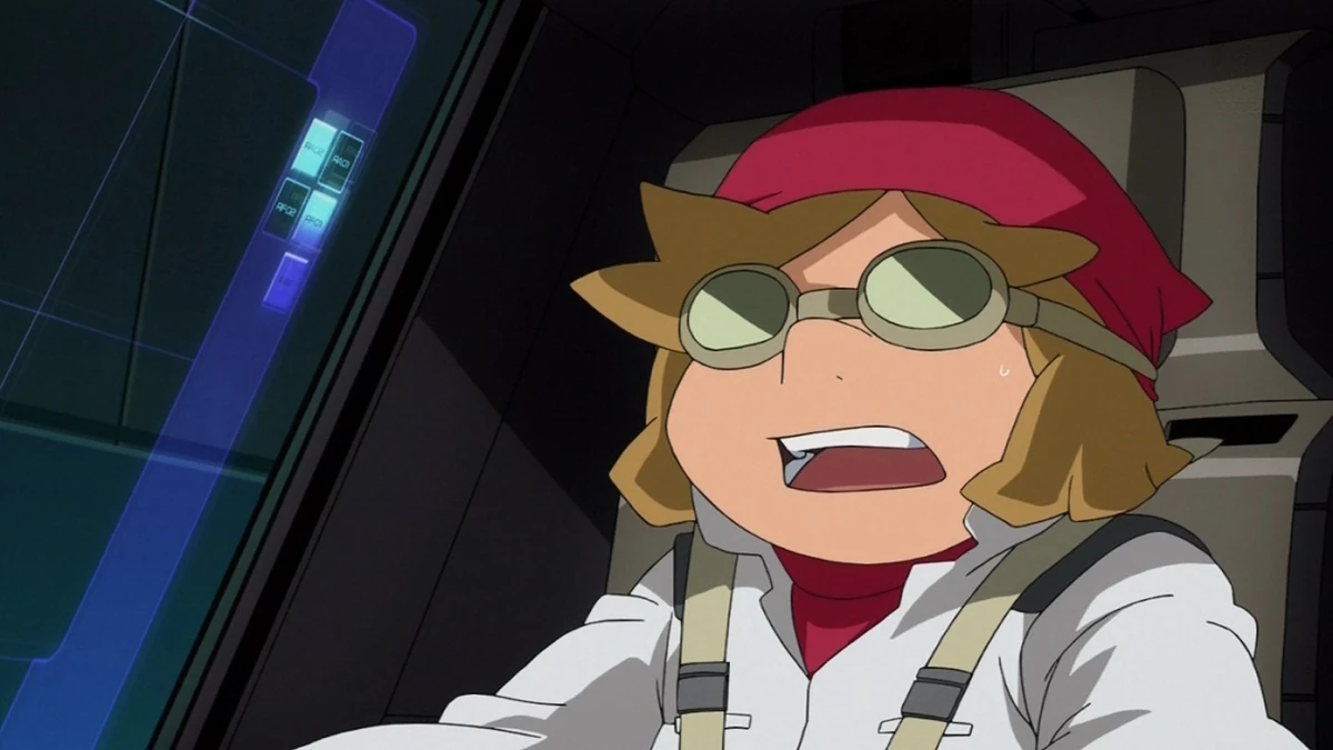 Wootbit Gunhale | The Gundam Wiki | Fandom