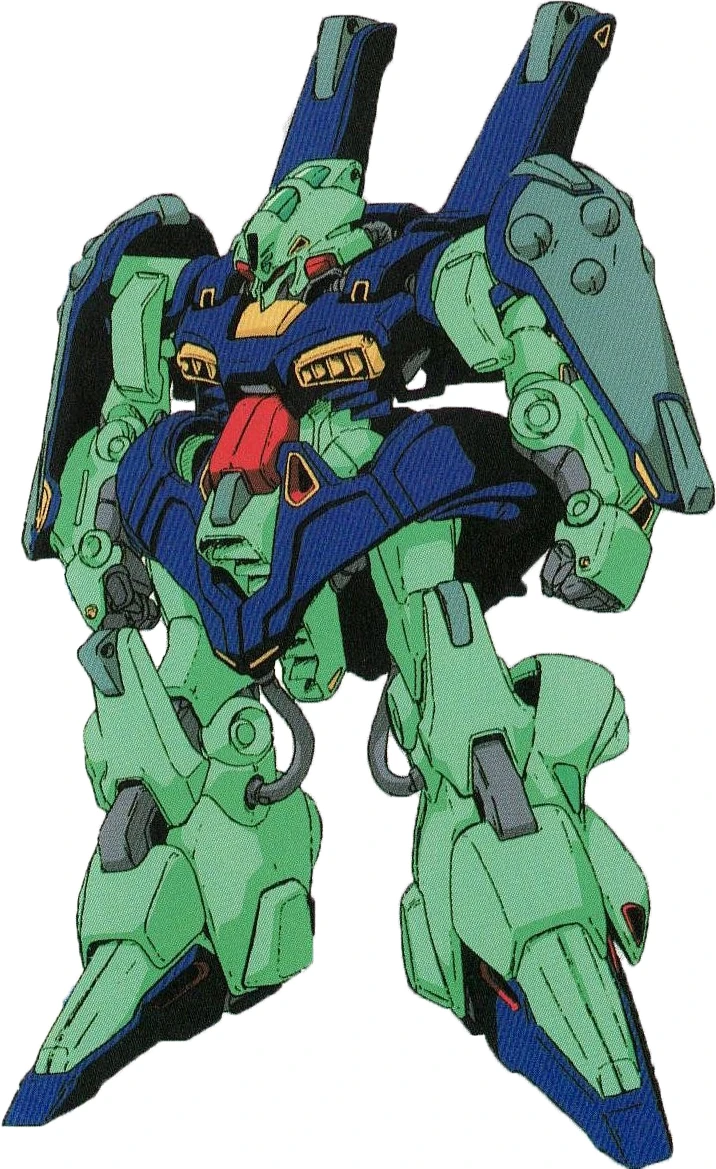 SE.DJ-1R Dijeh SE-R | The Gundam Wiki | Fandom