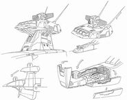 Space Ark-class | The Gundam Wiki | Fandom