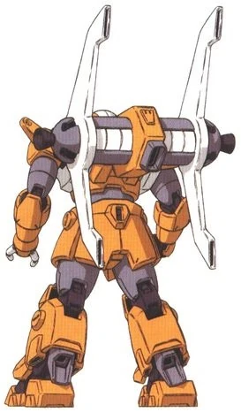 ZGMF-1017 Works GINN | The Gundam Wiki | Fandom