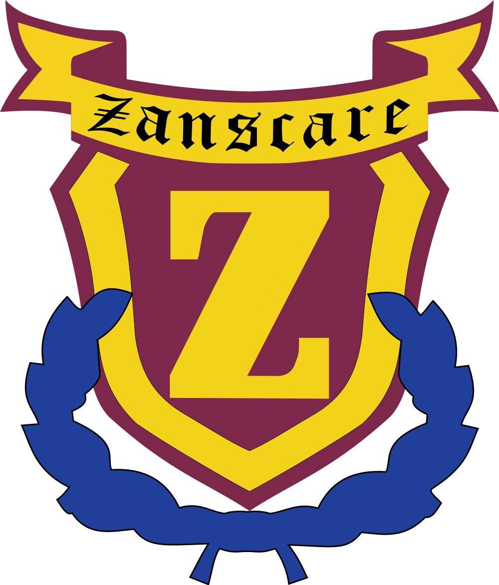 Zanscare Empire | The Gundam Wiki | Fandom
