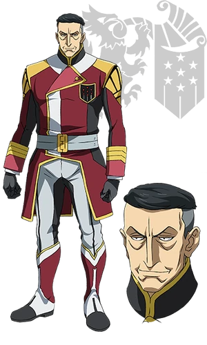 Coral Conrad | The Gundam Wiki | Fandom