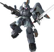 ZGMF-1017 GINN | The Gundam Wiki | Fandom