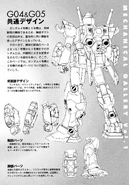 RX-78-4 Gundam Unit 4 "G04" | The Gundam Wiki | Fandom
