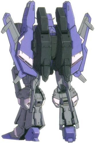 MSZ-010A1 Theta Plus | The Gundam Wiki | Fandom