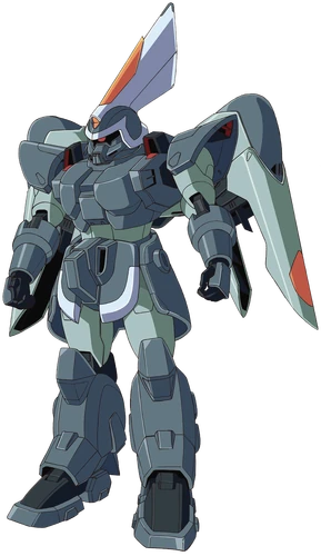 ZGMF-1017 GINN | The Gundam Wiki | Fandom