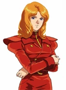 Cecily Fairchild | The Gundam Wiki | Fandom