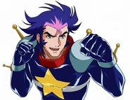 Chibodee Crocket | The Gundam Wiki | Fandom