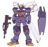 RX-121-2 Gundam TR-1 [Hazel II] | The Gundam Wiki | Fandom