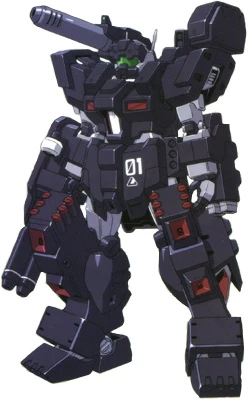 RGM-86RF•FA GM III Powered Full Armor (Bulldog) | The Gundam Wiki | Fandom