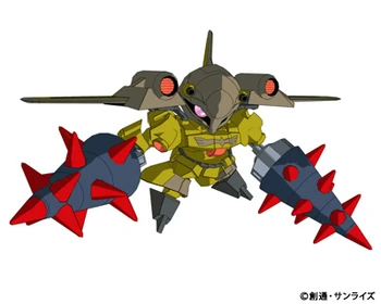 Doga Bombers | The Gundam Wiki | Fandom