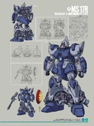 MS-17R Galbaldy α High Mobility Type | The Gundam Wiki | Fandom