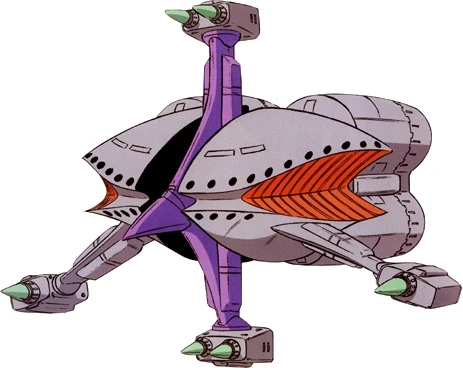 MAN-03 Braw Bro | Gundam | Fandom