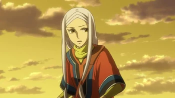 Soma Peries | The Gundam Wiki | Fandom