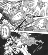 XM-X13 Crossbone Gundam X-13 | The Gundam Wiki | Fandom